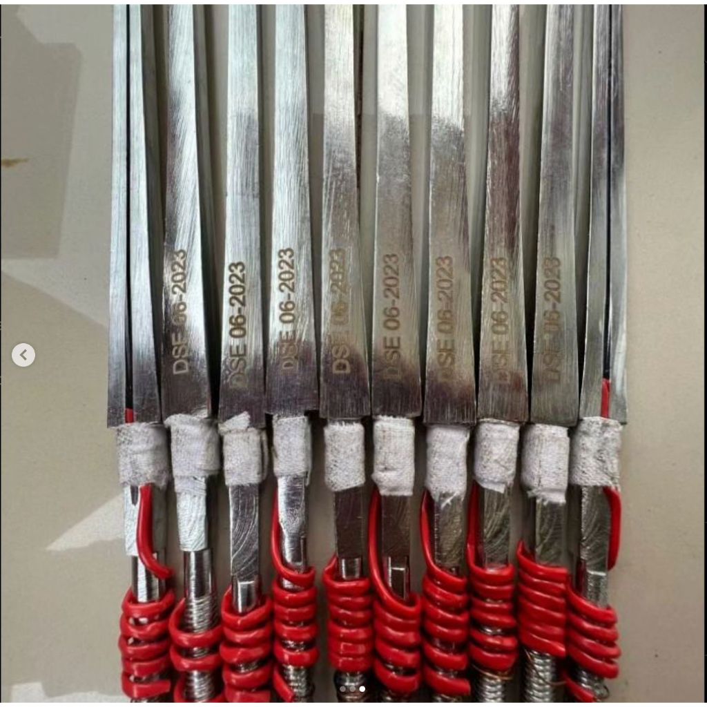 Jual Fencing Foil Blade DSE Pedang Anggar Keling Kling | Shopee Indonesia