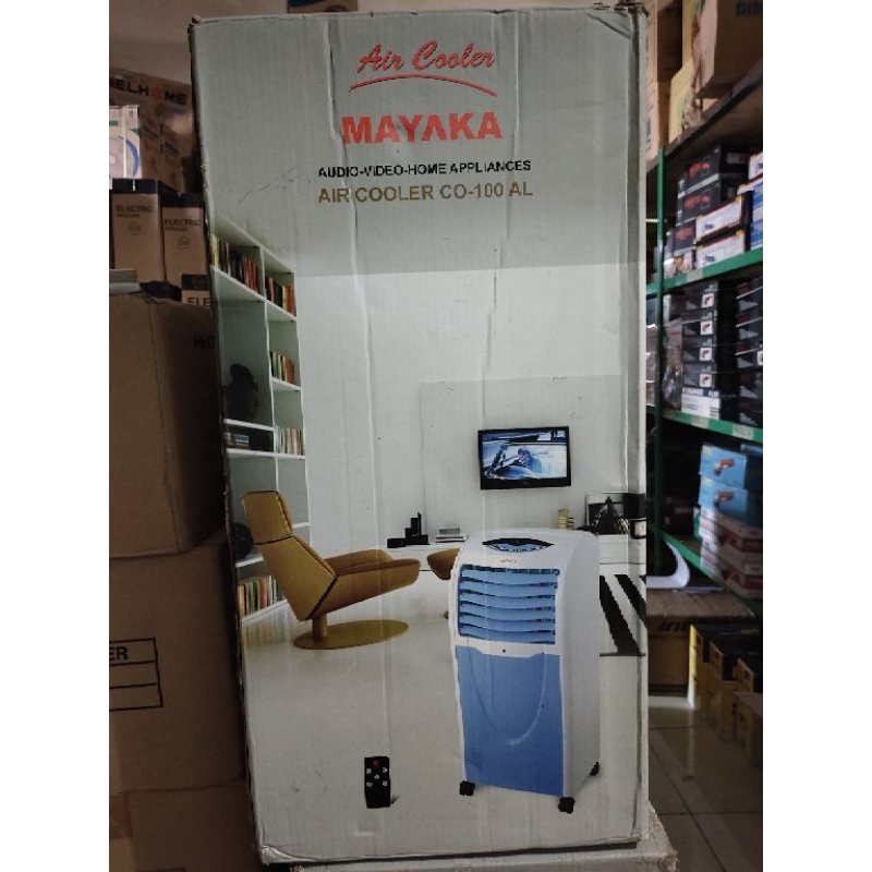 Jual Mayaka Air Cooler CO 100L | Shopee Indonesia