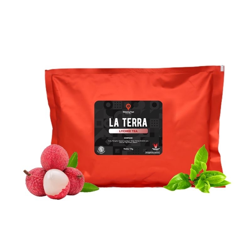 Jual Powder Lechy tea 1kg | Shopee Indonesia