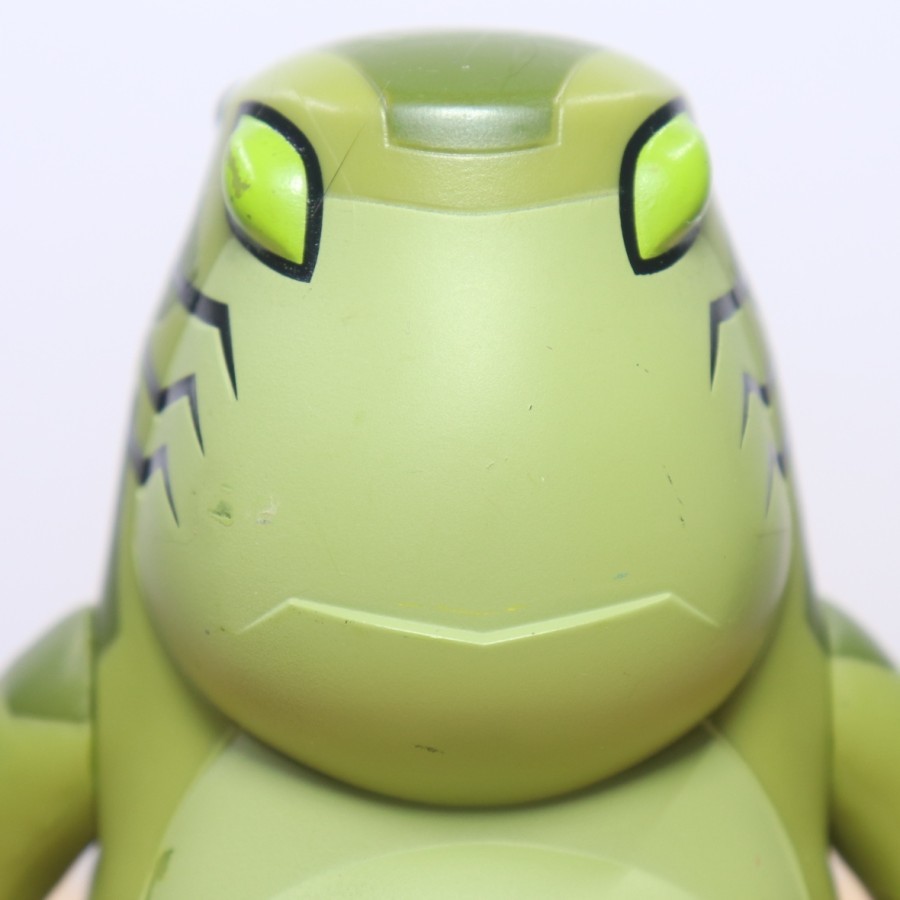 Jual Ben 10 Alien Force Action Figure - Upchuck New Ver ( Bandai ...