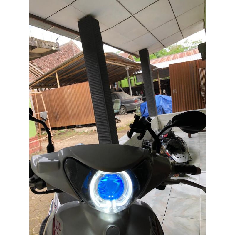 Jual mio biled aes turbo gen 2 set reflektor | Shopee Indonesia