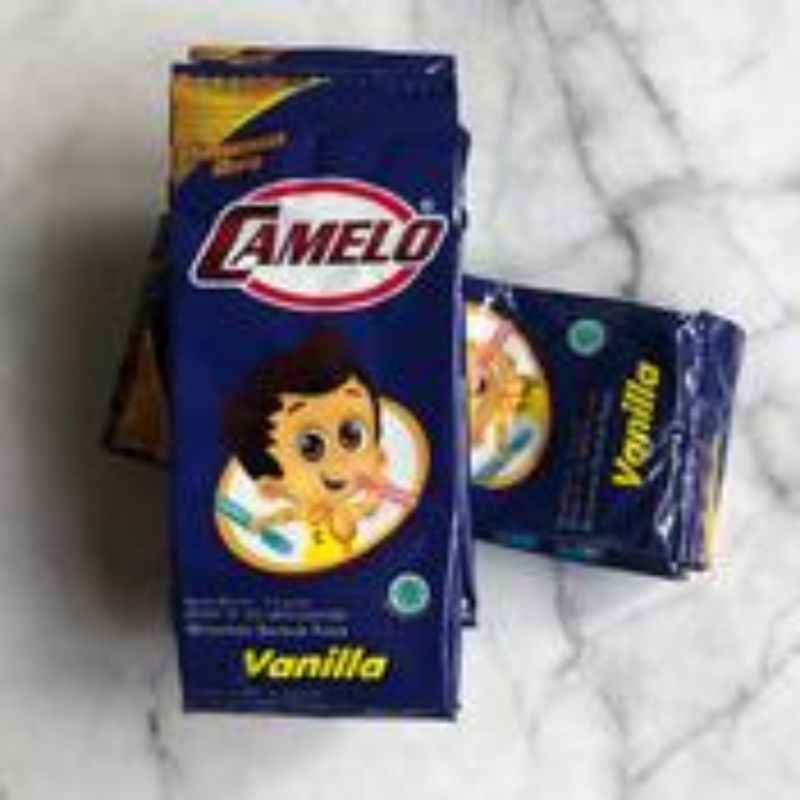 Jual CAMELO Camelo Sereal dan Camelo Minuman Serbuk Instan Sachet Per ...