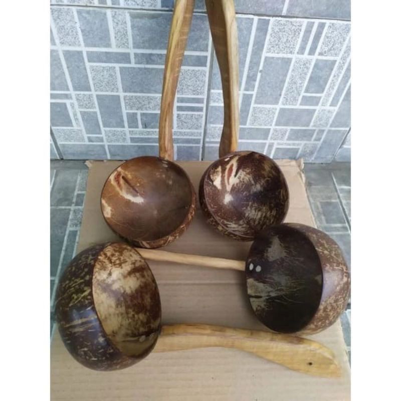 Jual gayung batok, siwur batok, gayung murah | Shopee Indonesia