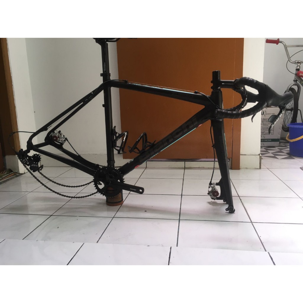 Jual Bianchi Zurigo 2019 Cyclo Cross CX Gravel Sepeda Cyclocross Bike ...