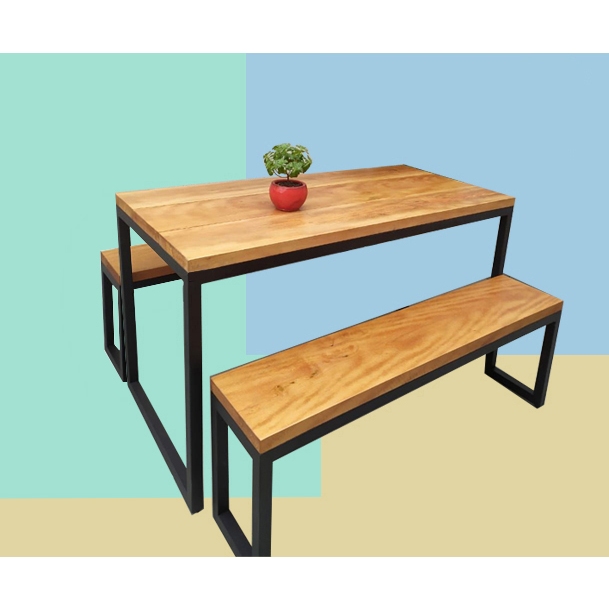 Jual MEJA WARKOP / MEJA CAFE / MEJA MAKAN | Shopee Indonesia