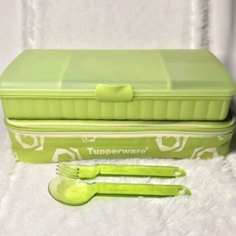 Jual Lunch Keeper Tupperware Jadul | Shopee Indonesia