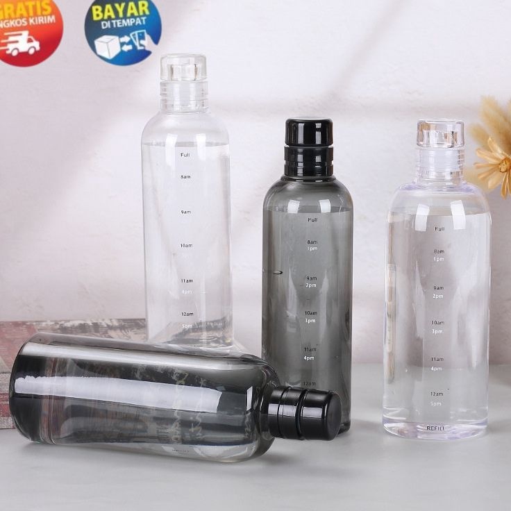 Jual KODE YUB725 KP121 - BOTOL MINUM AESTHETIC WATER BOTTLE TERMOS ...