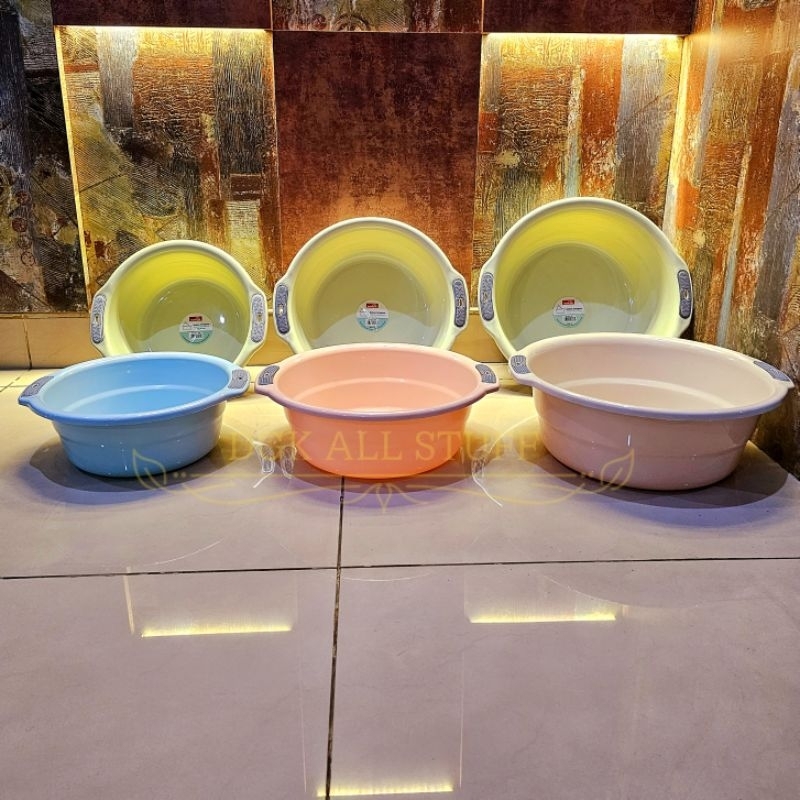 Jual Baskom Waskom Kalo Tempat Cuci Sayur Buah Serbaguna Serba guna ...