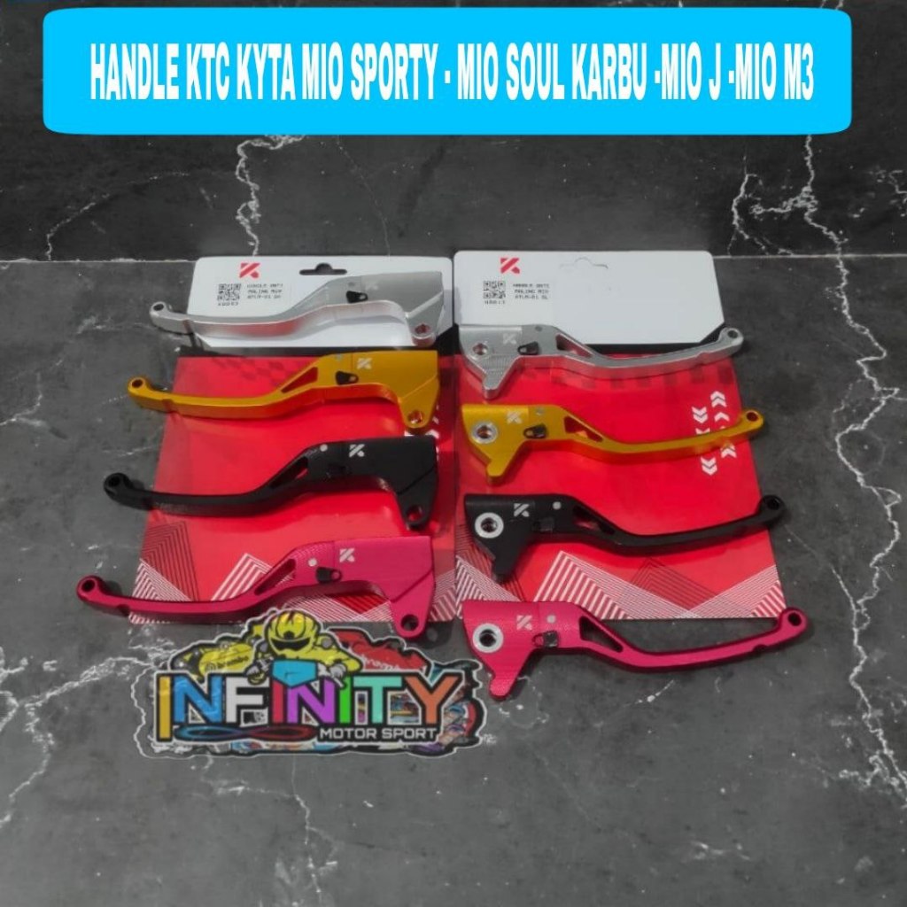 Jual HANDLE KTC KYTACO MIO SOUL KARBU SPORTY J M3 ALL HANDLE MIO KYTACO ...