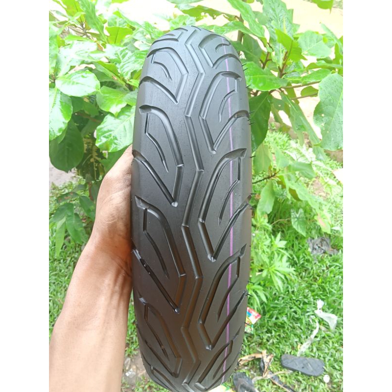 Jual ban nmax new tubles ukuran 110/70-13 untuk ban depan motor nmax ...