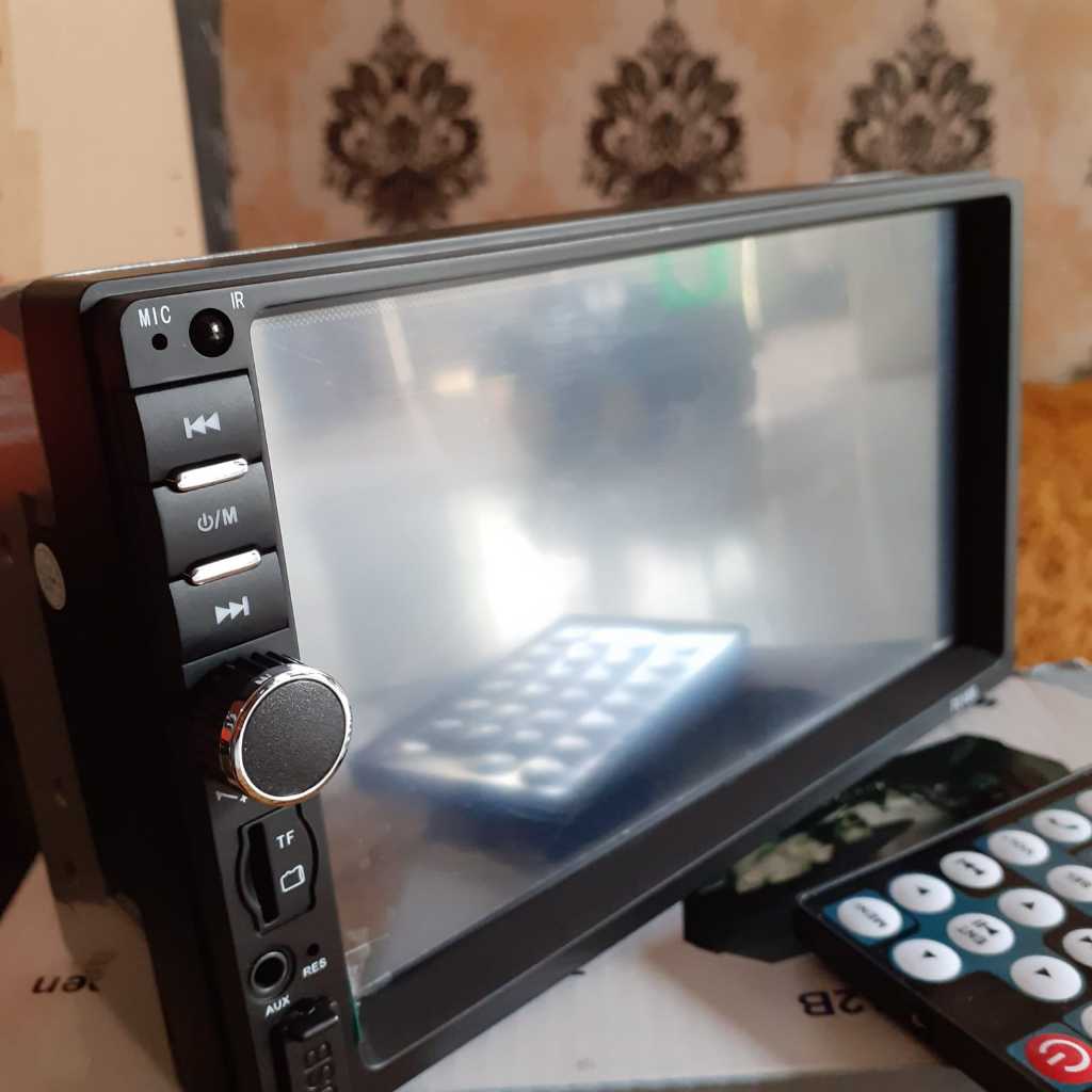 Jual HEAD UNIT DOUBLE DIN 7 INCH MALANG | Shopee Indonesia