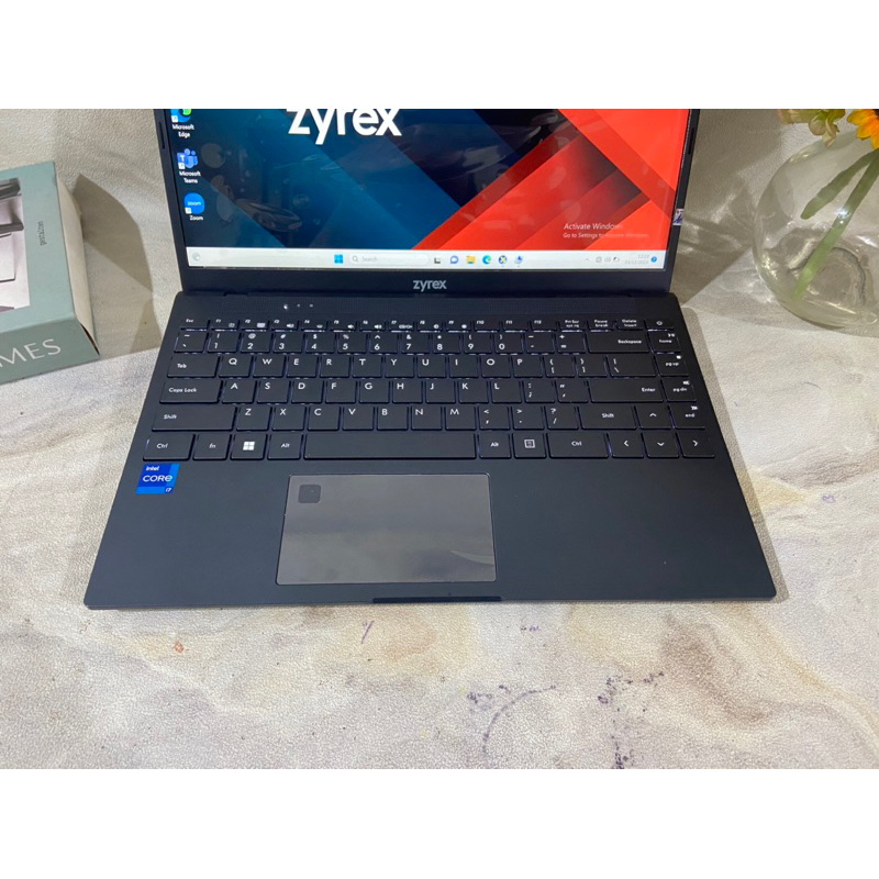 Jual Laptop Zyrex Cruiser 20 I7 Intel Core i7-1195G7 Ram 16gb Ssd 512gb ...