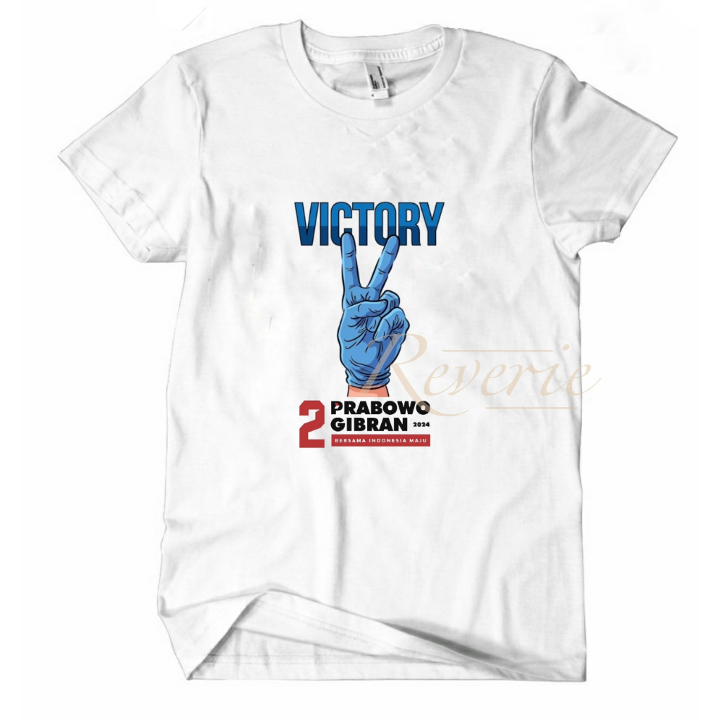 Jual KAOS VICTORY NO2 PRABOWO GIBRAN BAJU KAMPANYE RELAWAN SERAGAM ... Jual KAOS VICTORY NO2 PRABOWO GIBRAN BAJU KAMPANYE RELAWAN SERAGAM ...