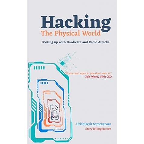 Jual Hacking The Physical World: Booting with Hardware and Radio Attacks | Shopee Indonesia