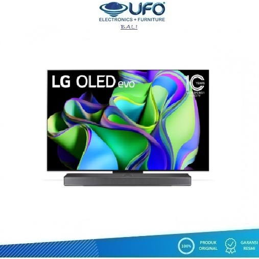 Jual LG OLED55C3PSA TELEVISI OLED TV | Shopee Indonesia