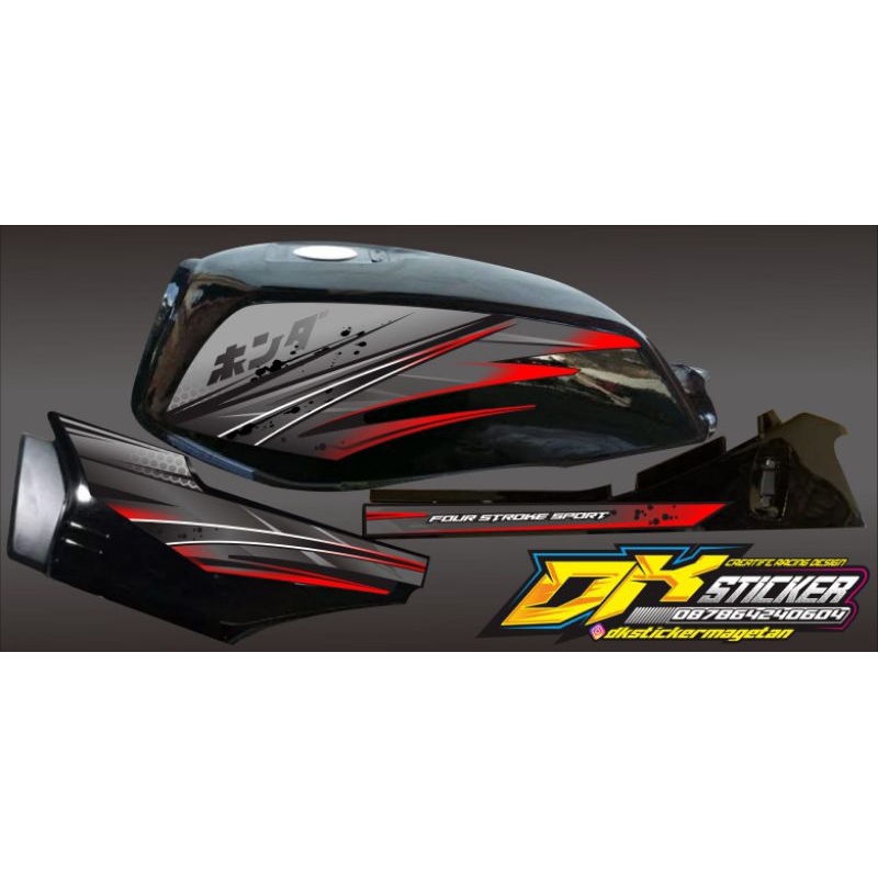Jual STRIPING GL PRO MAX/STRIPING GL VARIASI/STRIPING GL CUSTOM ...