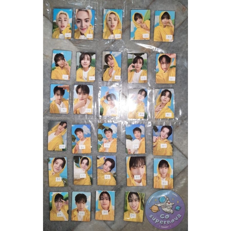 Jual [READY STOCK OFFICIAL] SEVENTEEN PHOTOCARD - 11TH MINI ALBUM ...