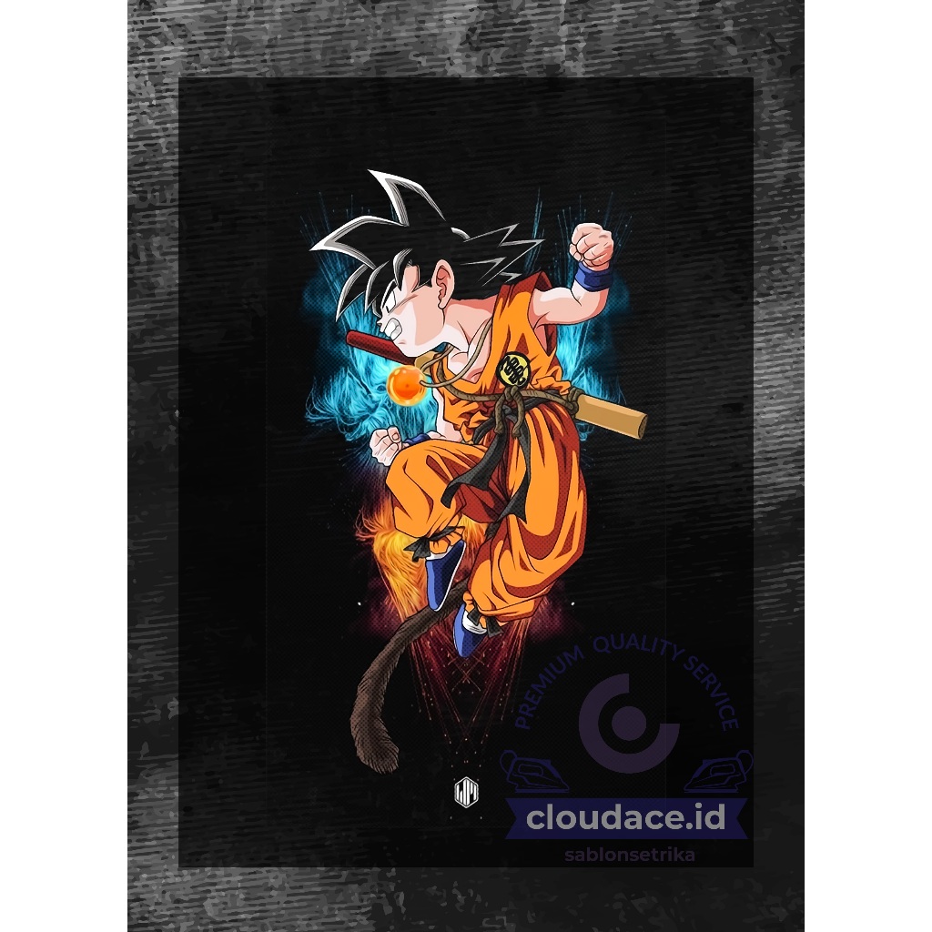 Jual SABLON DTF TEMA ANIME COLLECTION V6 (UKURAN A4-A3CM) | Shopee ...