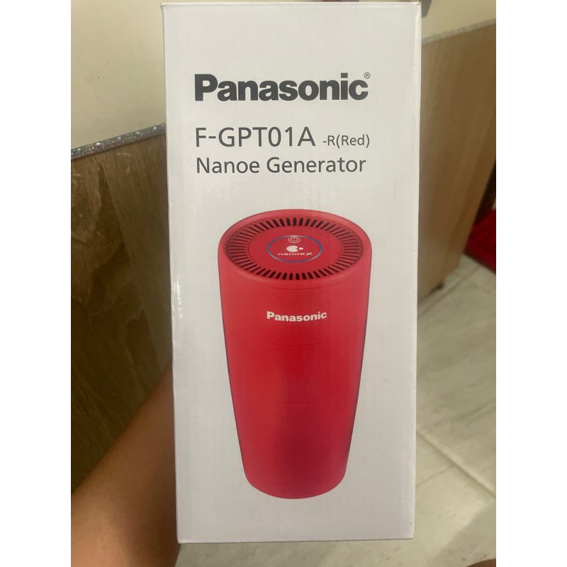 Jual Panasonic F-GPT01A Air Purifier // Nanoe Generator | Shopee Indonesia