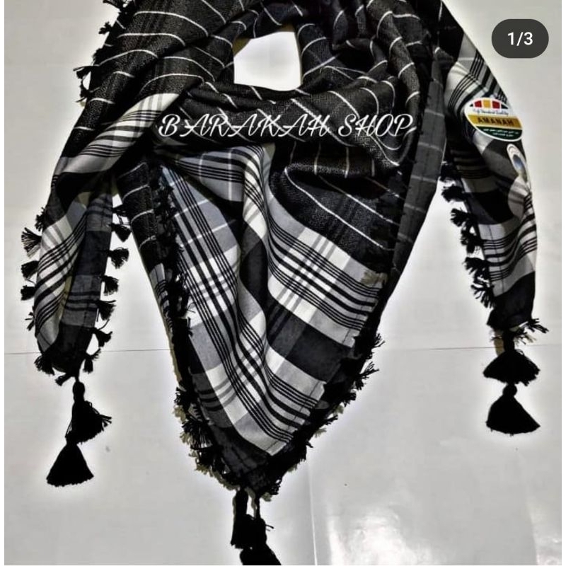 Jual COD. sorban tenun sorban murah sorban kyai sorban santri sorban ...