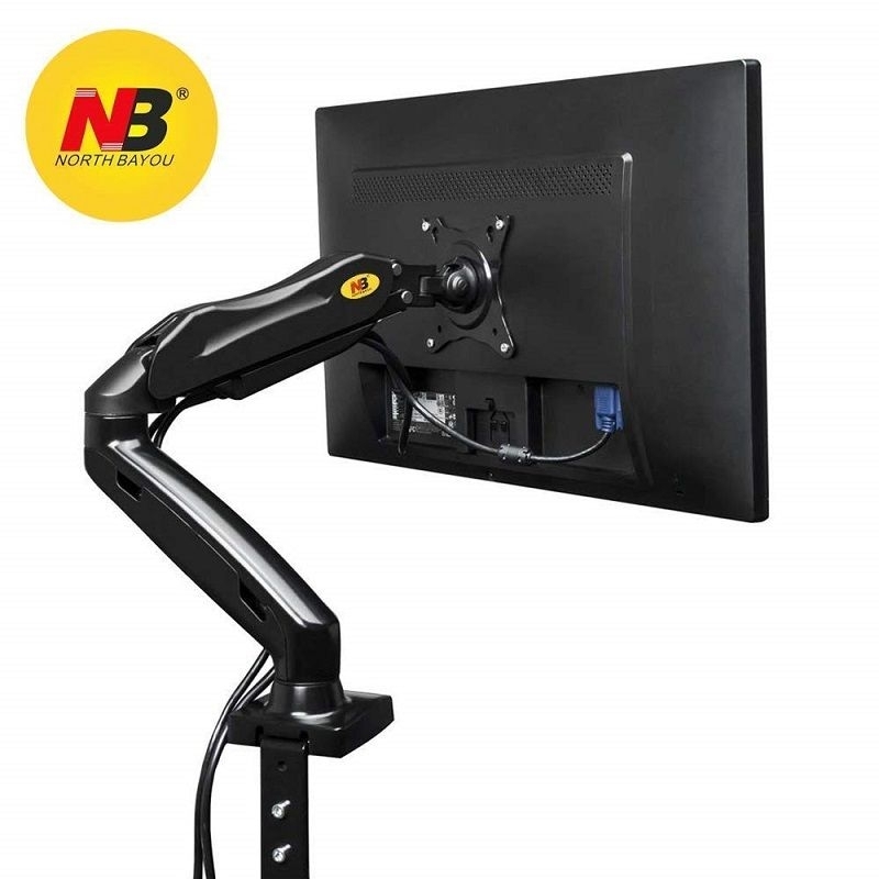 Jual BRACKET TV MONITOR KOMPUTER 19 20 22 24 27 32 34 NORTH BAYOU F80 ...