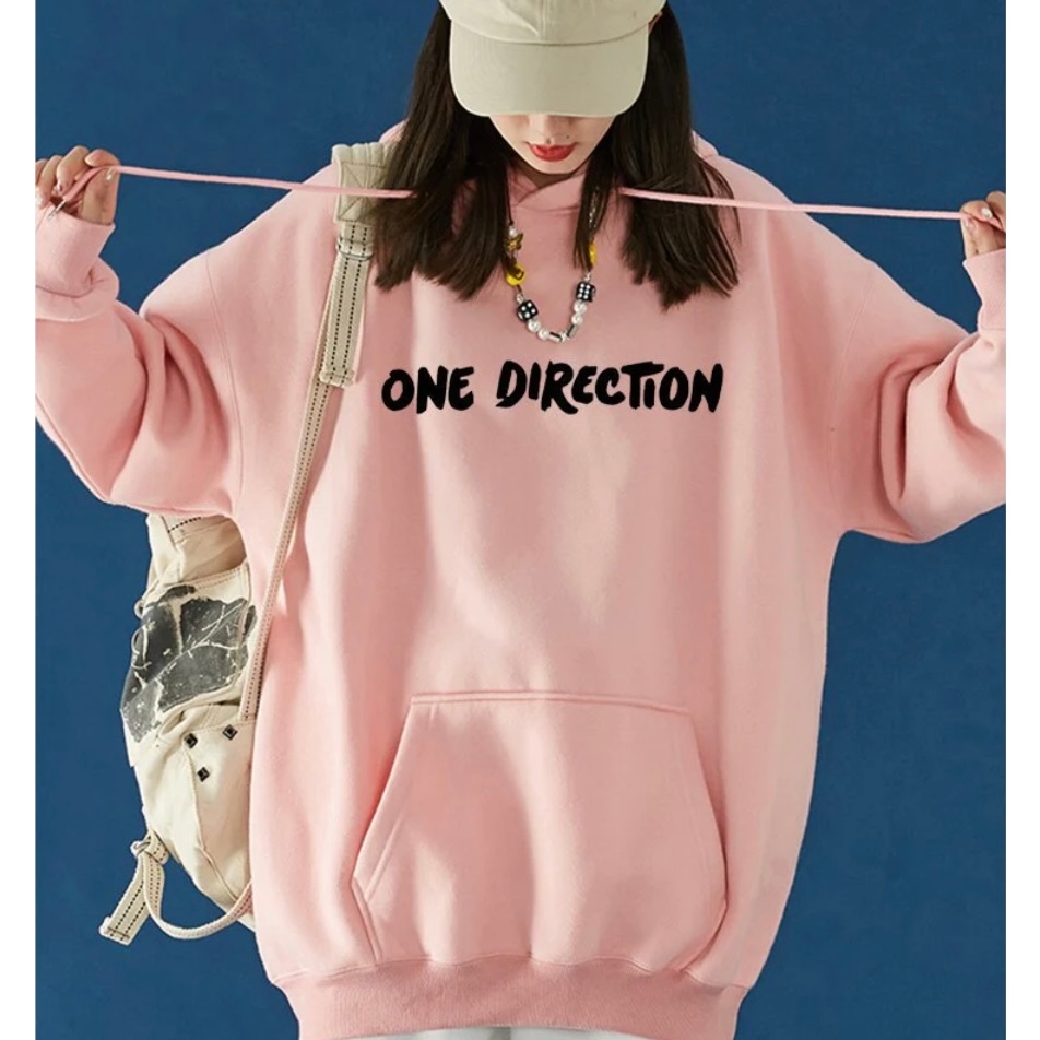 Jual Jumper hoodie ONE DIRECTION || ONE DIRECTION Sweater Hoodie Bahan ...