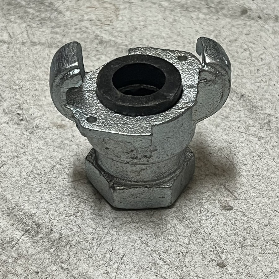 Jual Chicago Coupling Female End ¾" / Chicago Coupling drat dalam ¾ ...