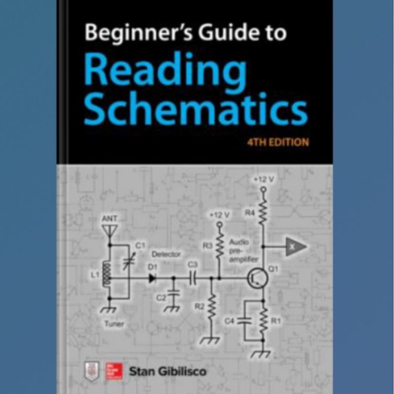 Jual Buku Beginner’s Guide to Reading Schematics, 4th Edition | Shopee ...