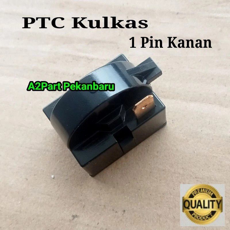 Jual PTC Relay Kulkas 1 Pin Kanan | Shopee Indonesia