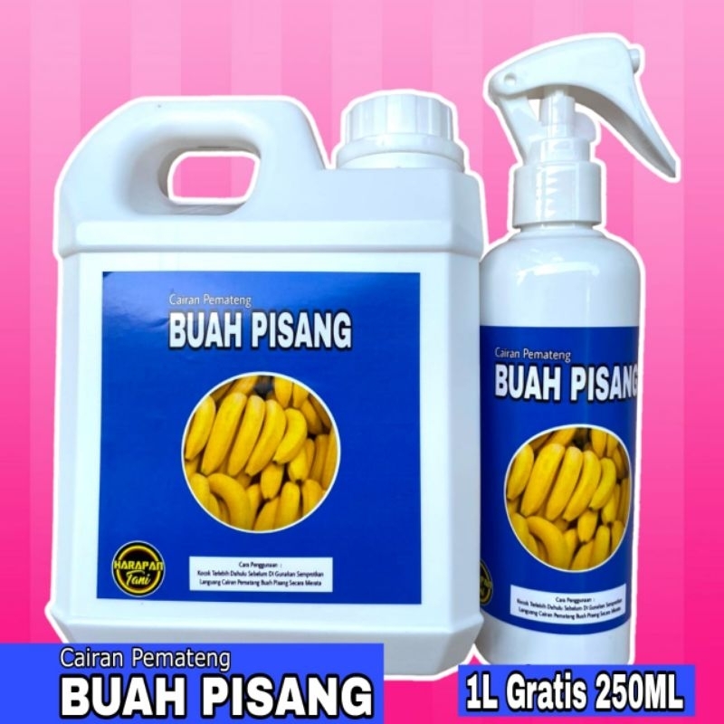 Jual OBAT PEMATENG PISANG | Mateng Dalam 2 Hari | PISANG mateng Secara ...