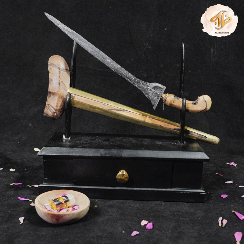 Jual Keris Jalak Ngoceh Mojopahit Sepuh | Shopee Indonesia