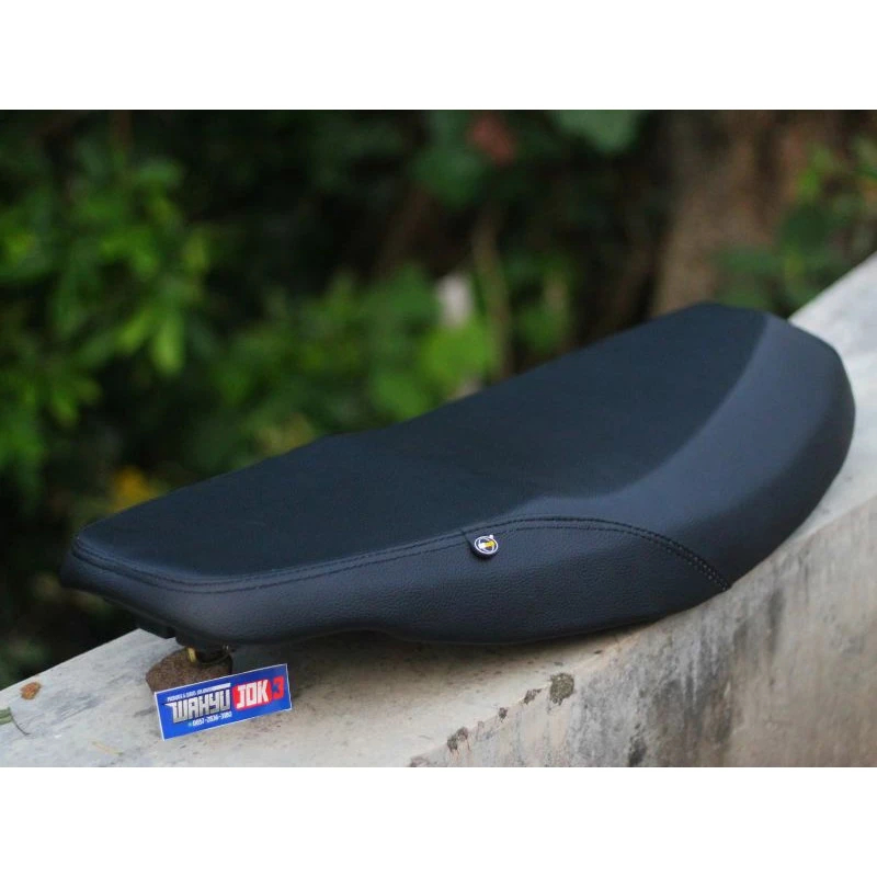 Jual Jok Shogun 125 Kulit full Mbtech-Shogun 125 Mbtech | Shopee Indonesia