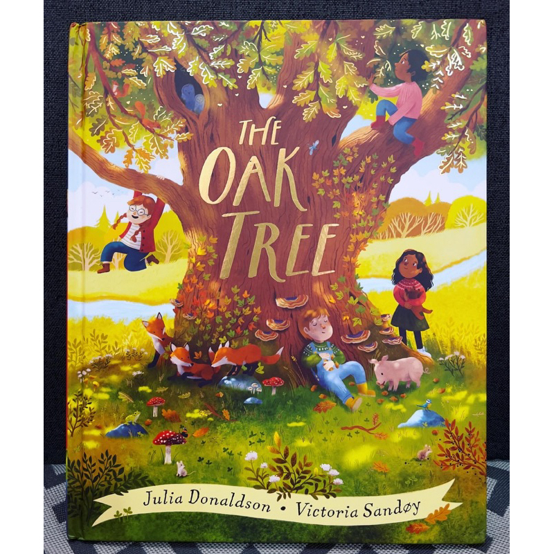 Jual buku the oak tree | Shopee Indonesia