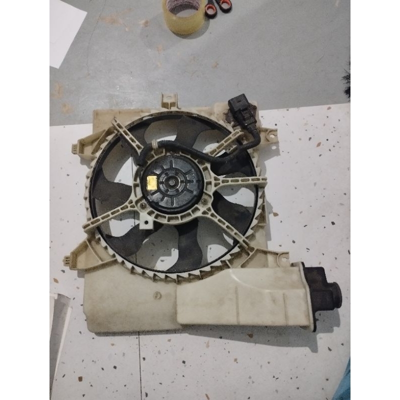 Jual MOTOR FAN RADIATOR KIA PICANTO COSMO | Shopee Indonesia