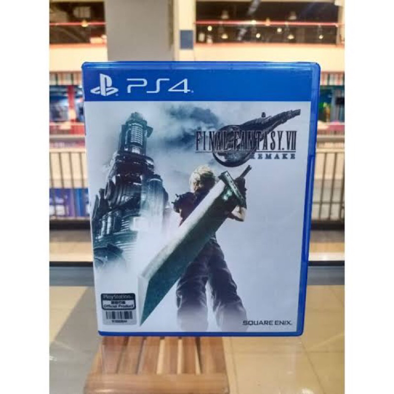 Jual final fantasy 7 remake | Shopee Indonesia