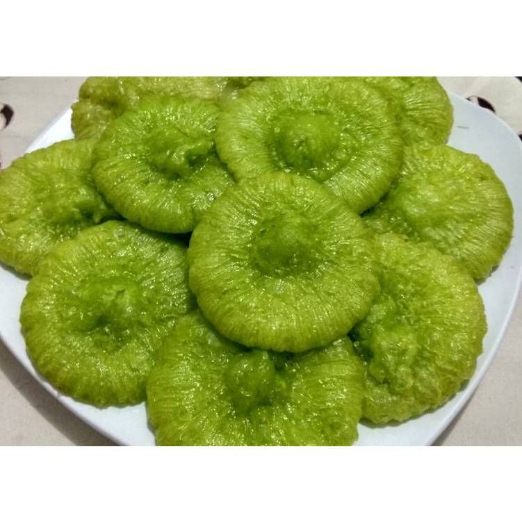 Jual Kue Cucur Pandan Kue Kucur Manis Kue Cucur Gula Merah - Kue Basah ...