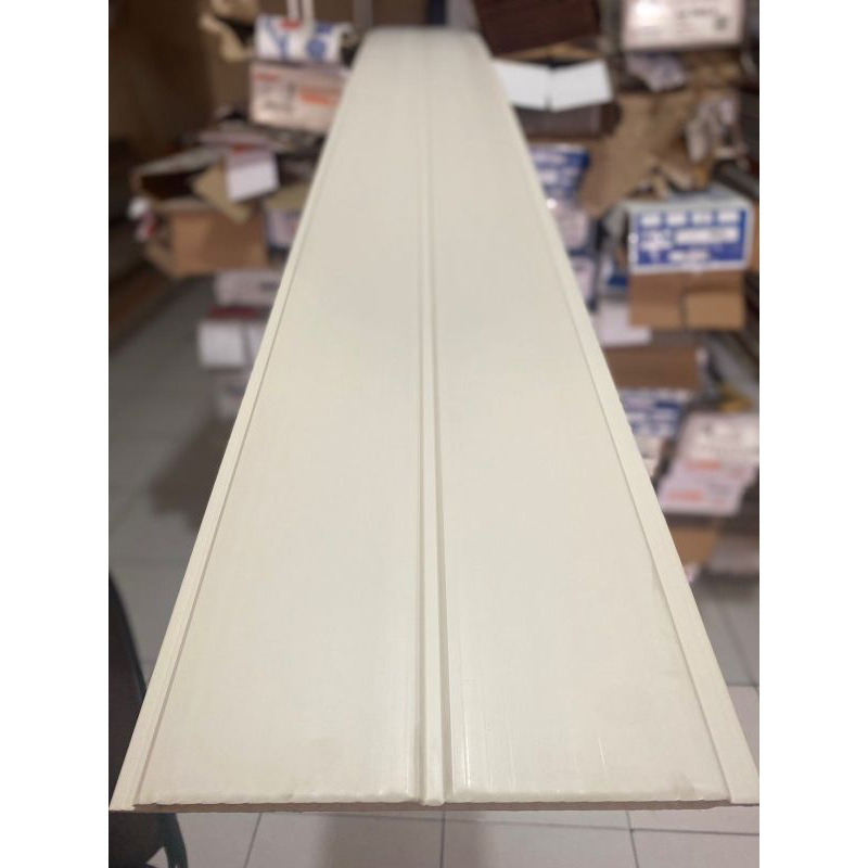 Jual Plafon Pvc Doff Putih Nat | Shopee Indonesia