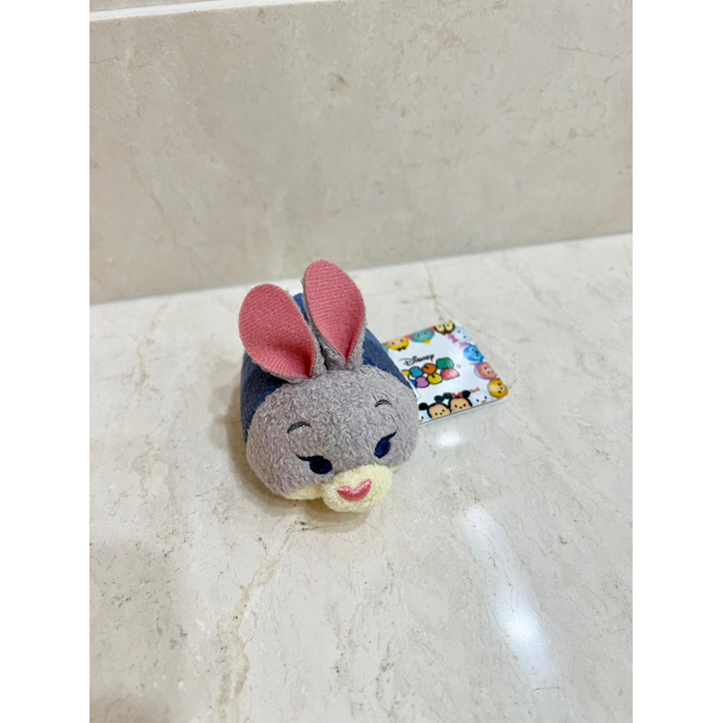 Jual mini Tsum Tsum Judy Hopps ZooTopia Rabbit (Original Disney Japan ...