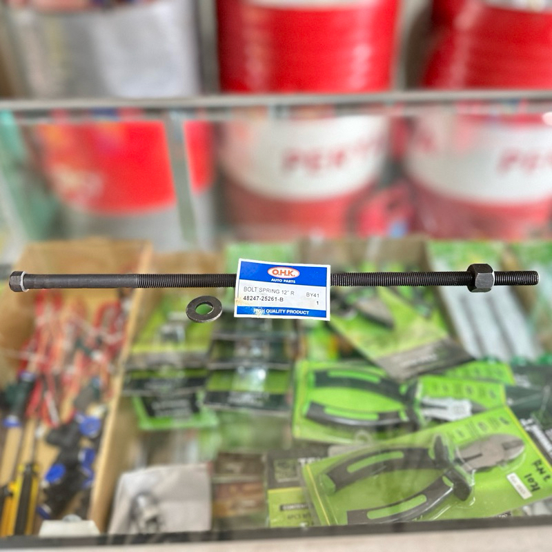 Jual Bolt Spring Rear Rino / Dutro OHK // Cucuk Per Belakang Dutro ...