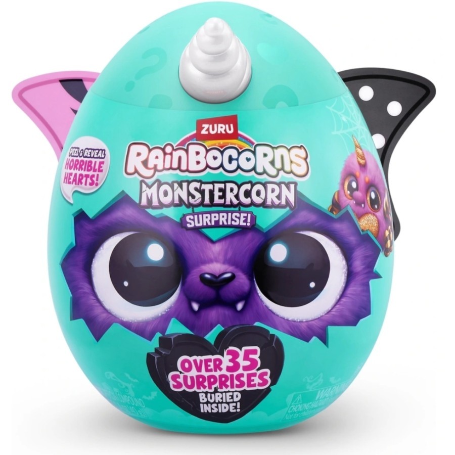 Jual Zuru Boneka Rainbocorns Monstercorn Surprise | Shopee Indonesia