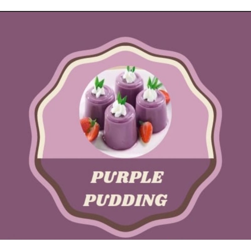 Jual Purple Pudding | Shopee Indonesia