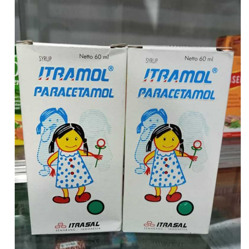 Jual Itramol Sirup 60 ml | Shopee Indonesia