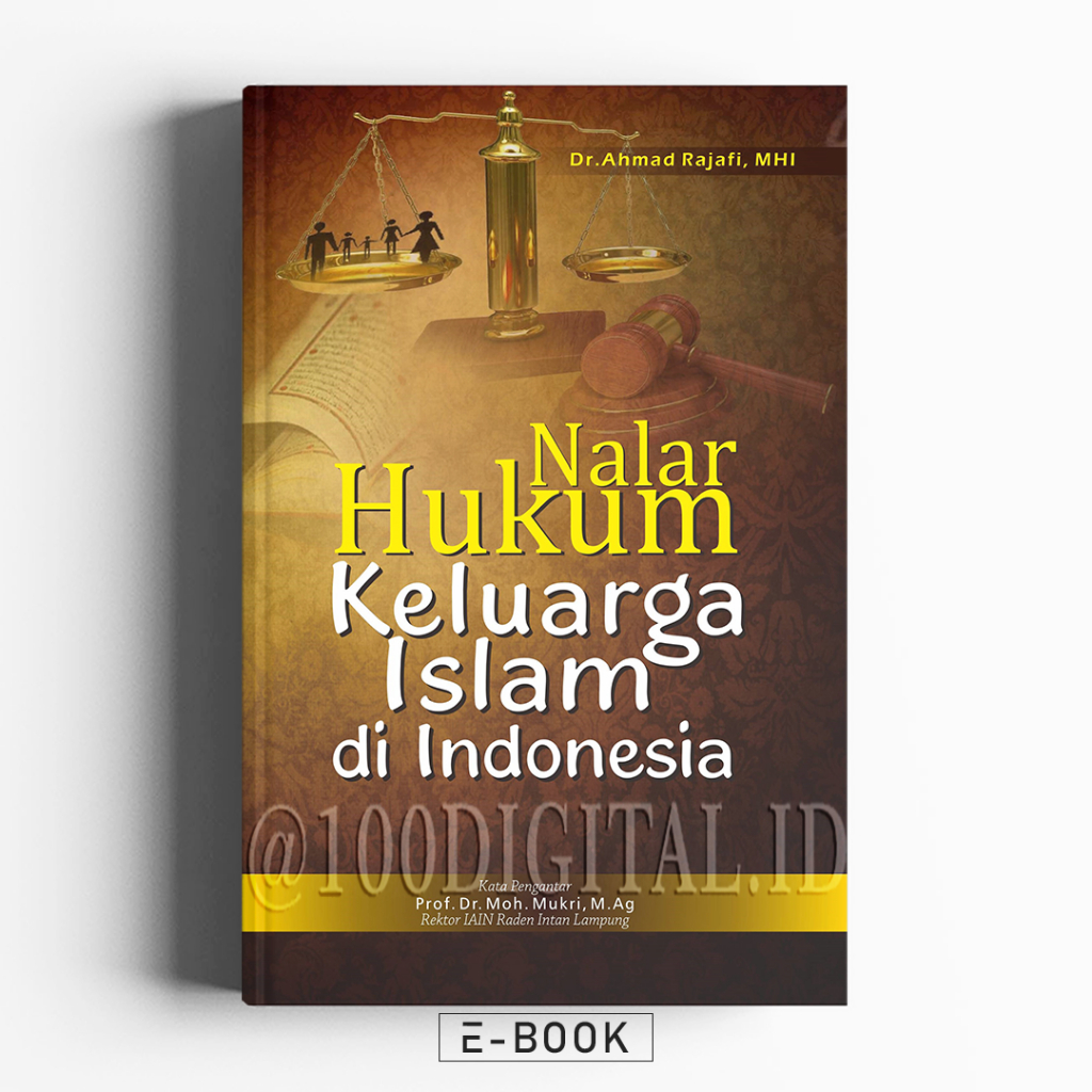 Jual Id3039 Nalar Hukum Keluarga Islam Di Indonesia Shopee Indonesia