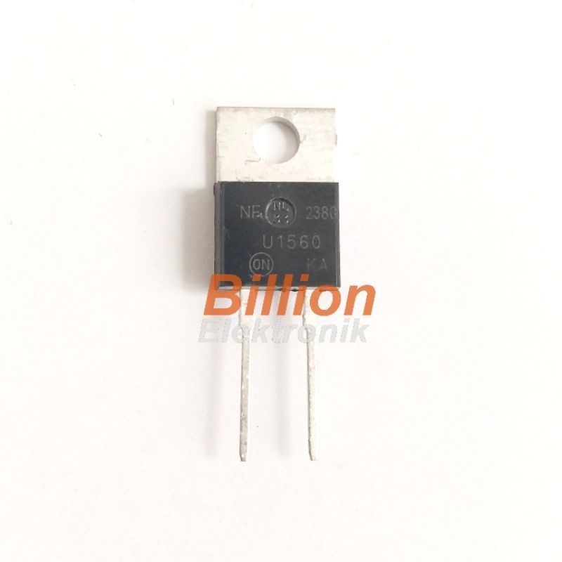 Jual DIODE MUR1560 TO-220 15A 600V | Shopee Indonesia