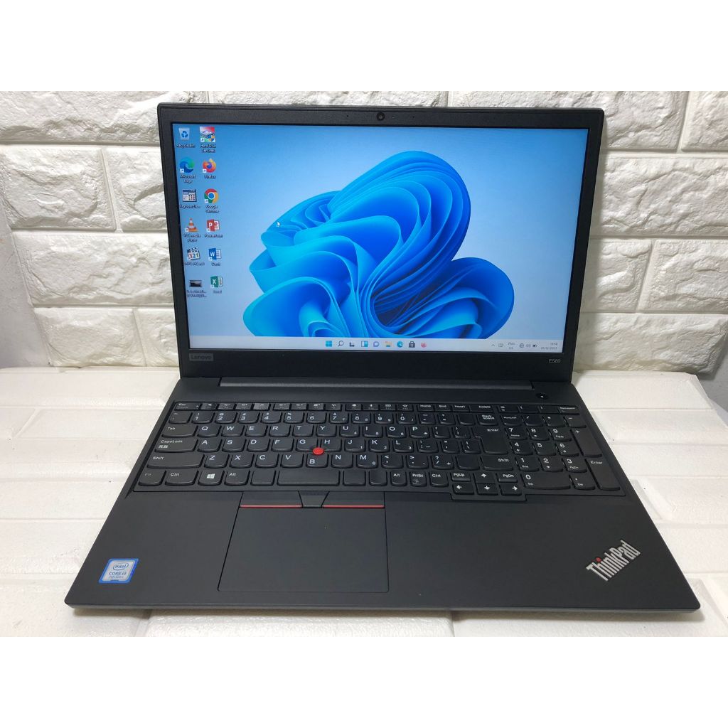 Jual Lenovo Thinkpad E580 Core i3 Generasi 7 Layar 15inch | Shopee ...