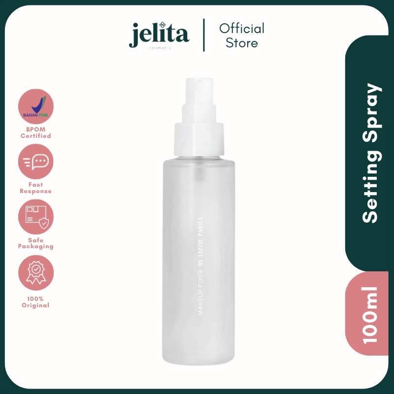 Jual Jelita Cosmetics - BLP Setting Spray | Shopee Indonesia