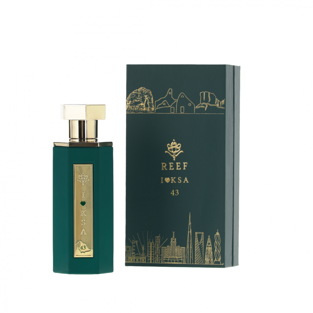 Jual Reef 43 national day Perfume Special edition for Saudi National ...