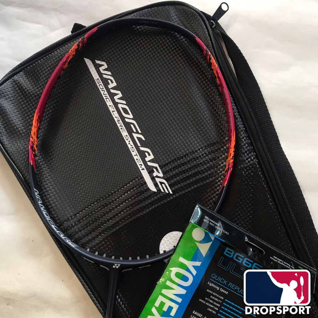 Jual YONEX NANOFLARE 700 - RAKET BADMINTON YONEX | Shopee Indonesia
