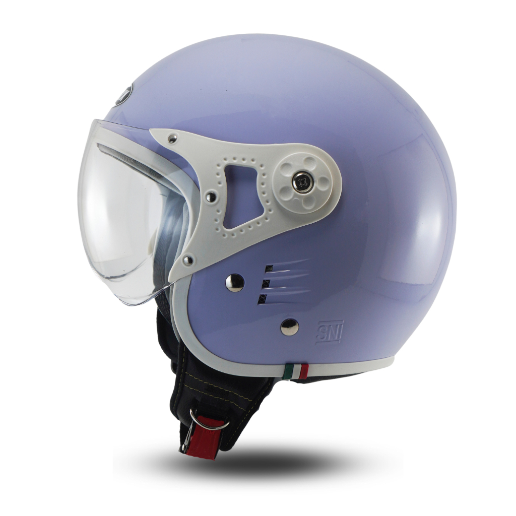 Jual Helm Pilot Italy Helm Rsix Bogo Terbaru Bisa COD | Shopee Indonesia