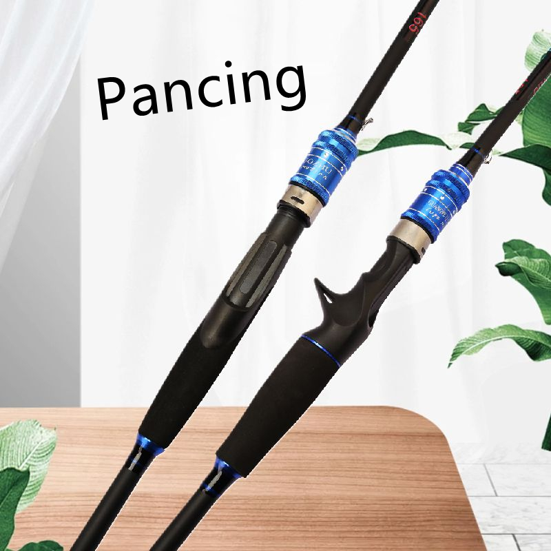 Jual Joran Pancing Carbon Joran Spining 165cm Tongkat Pancing 180cm ...